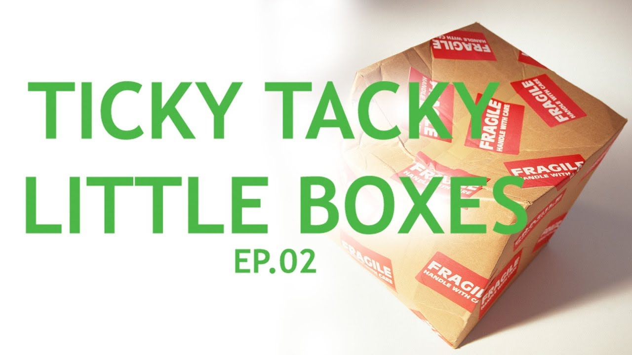 A Place To Vent - Ticky Tacky Little Boxes. Manriki EP.02 - YouTube