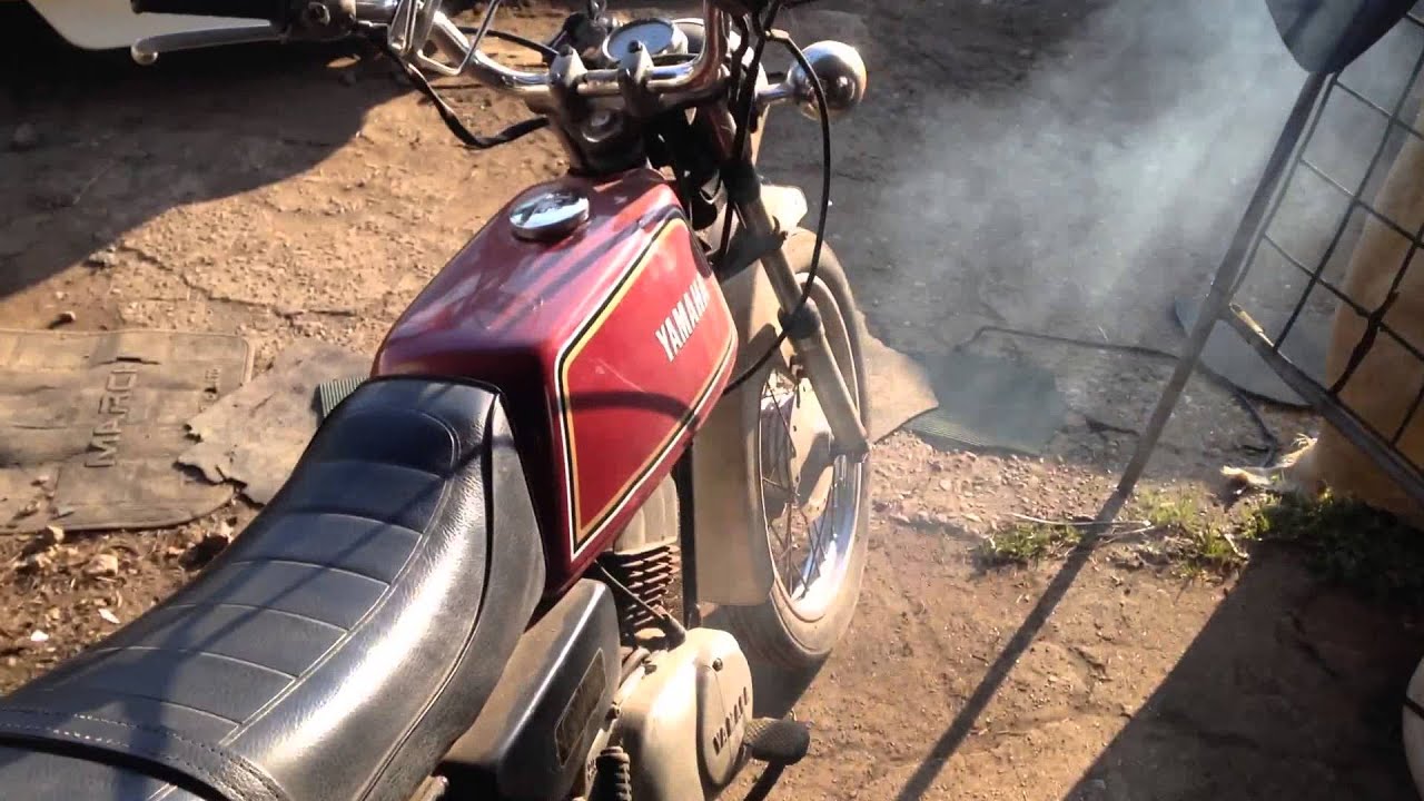 YAMAHA GR80 - YouTube