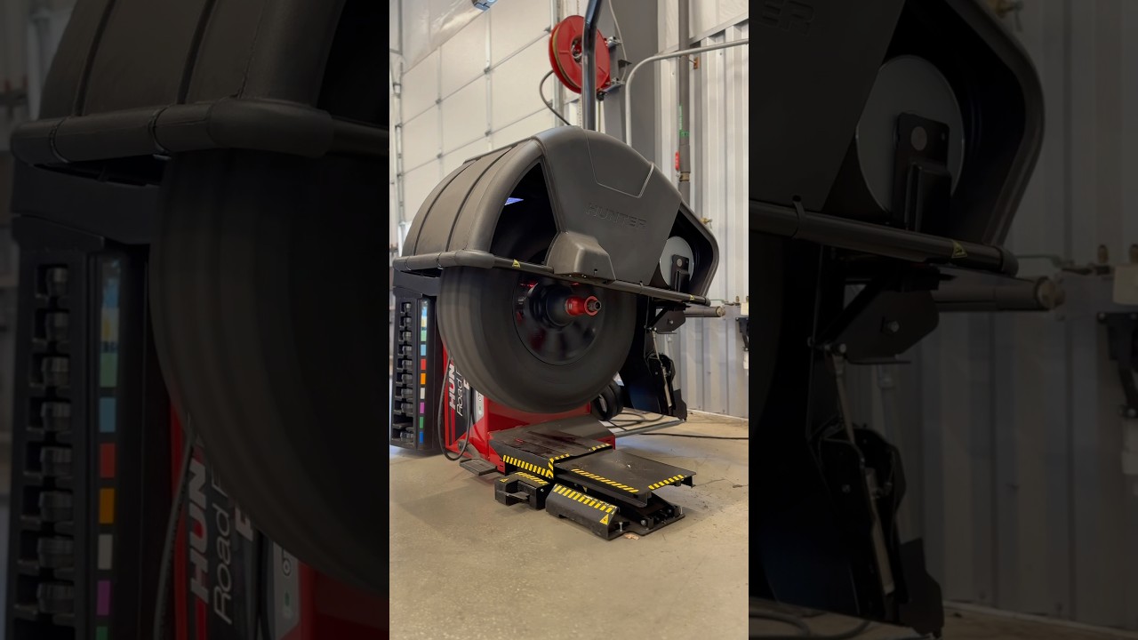 Troubleshooting Tire Pull! - YouTube