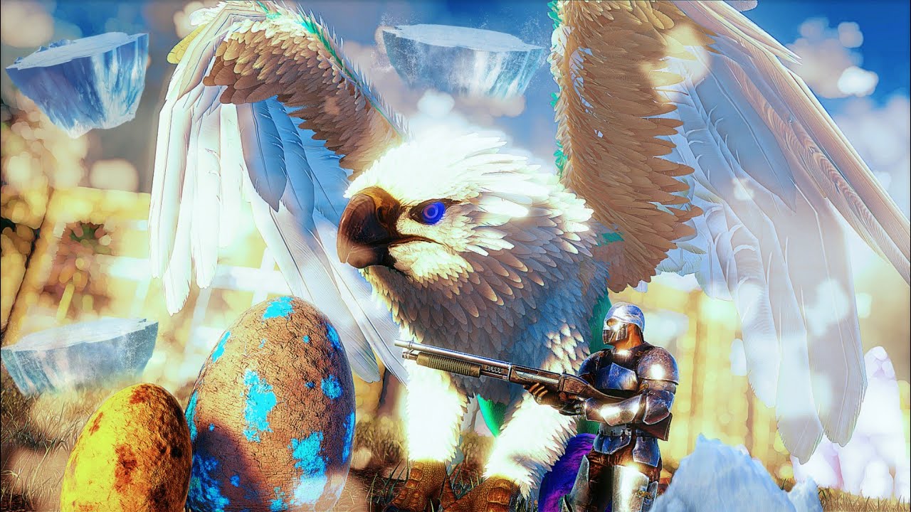 Acidentalmente Tive Que Domesticar Um Snow Griffin +1 Bebê Dinossauro ...