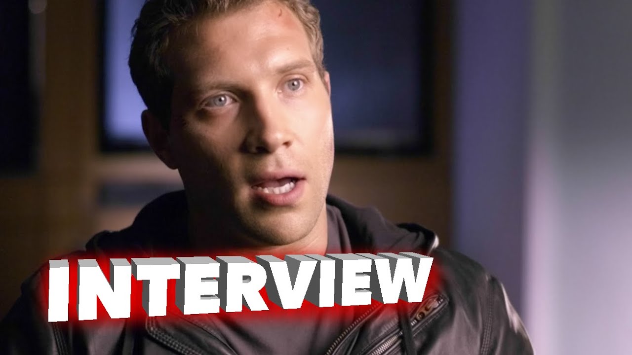 Terminator: Genisys: Jai Courtney "Kyle Reese" Behind the Scenes ...