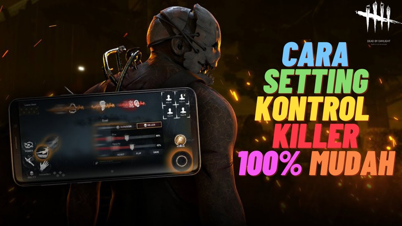 Cara Setting Control Killer, Mudah dan Nyaman | Dbd Mobile Indonesia ...