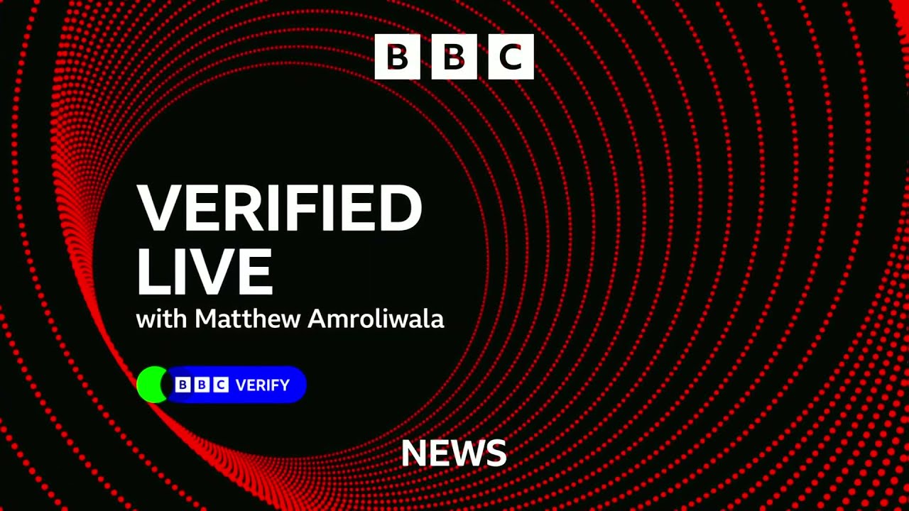 BBC News / Verified Live with Matthew Amroliwala - 22.05.2023 - YouTube