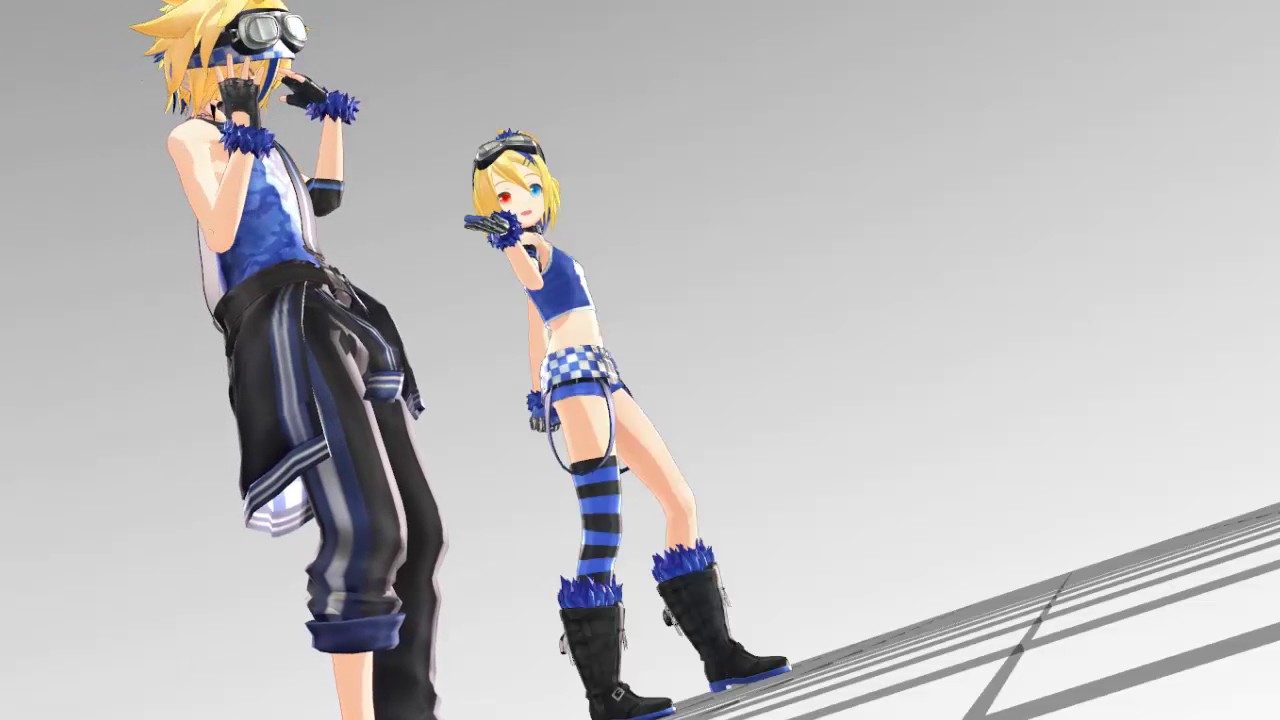 MMD Kagamine Rin And Len BAD APPLE YouTube mmd-kagamine-rin-and-len-bad-apple-youtube