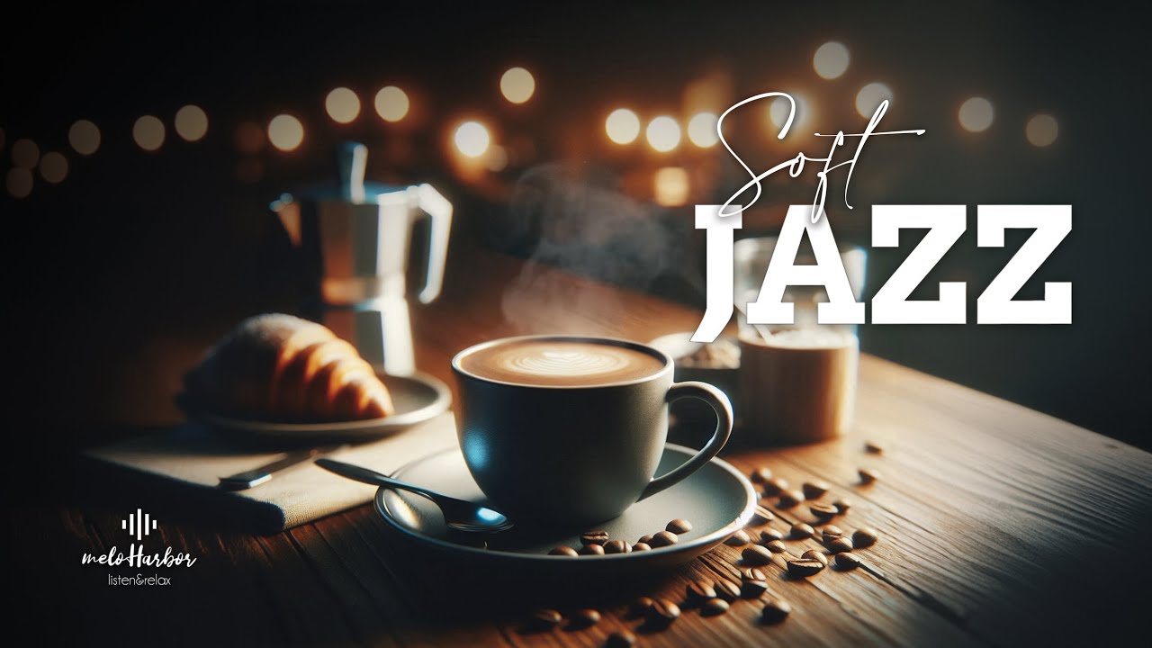 Soft Jazz | 3 Hours of Slow Jazz Music for Work, Study and Relaxation ...