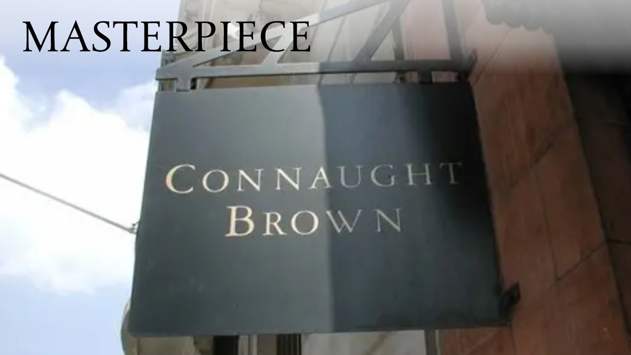 Connaught Brown | Masterpiece Online - YouTube