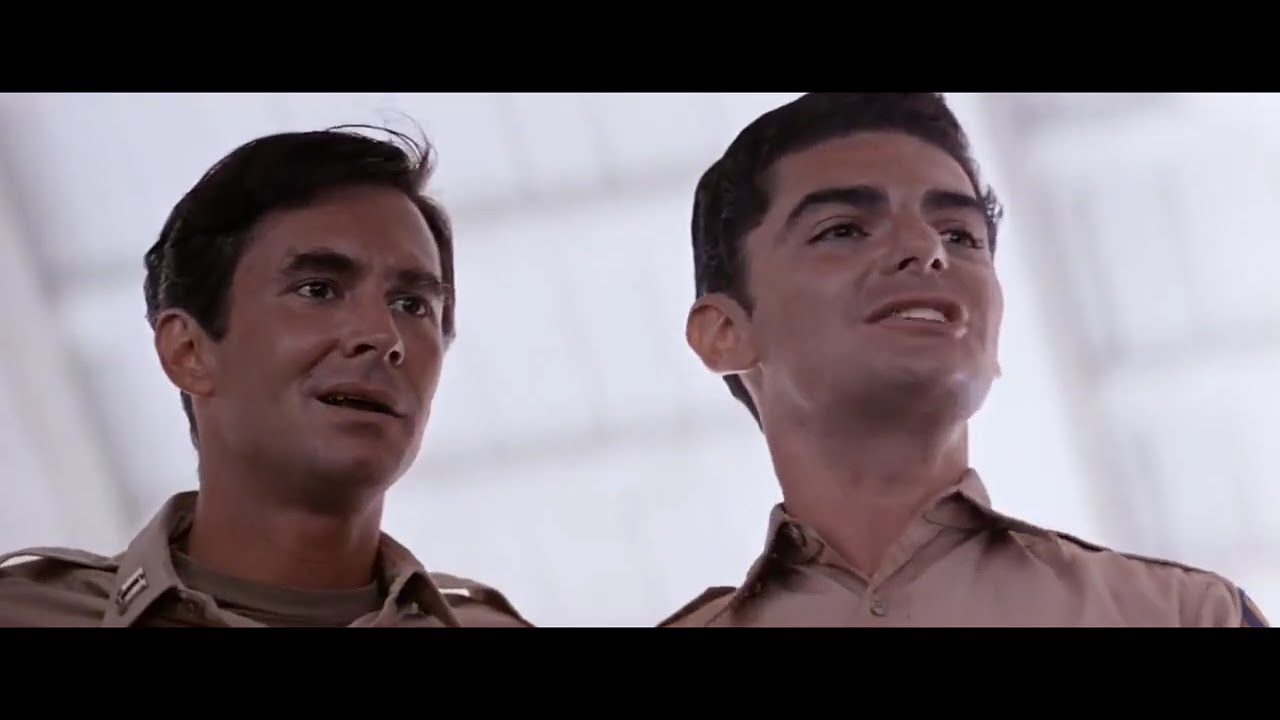 Catch-22 (1970) Final Scene - YouTube