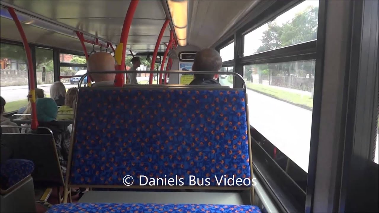 Stagecoach Yorkshire Dennis Trident Alexander ALX400 17050 3141 HE (Ex ...