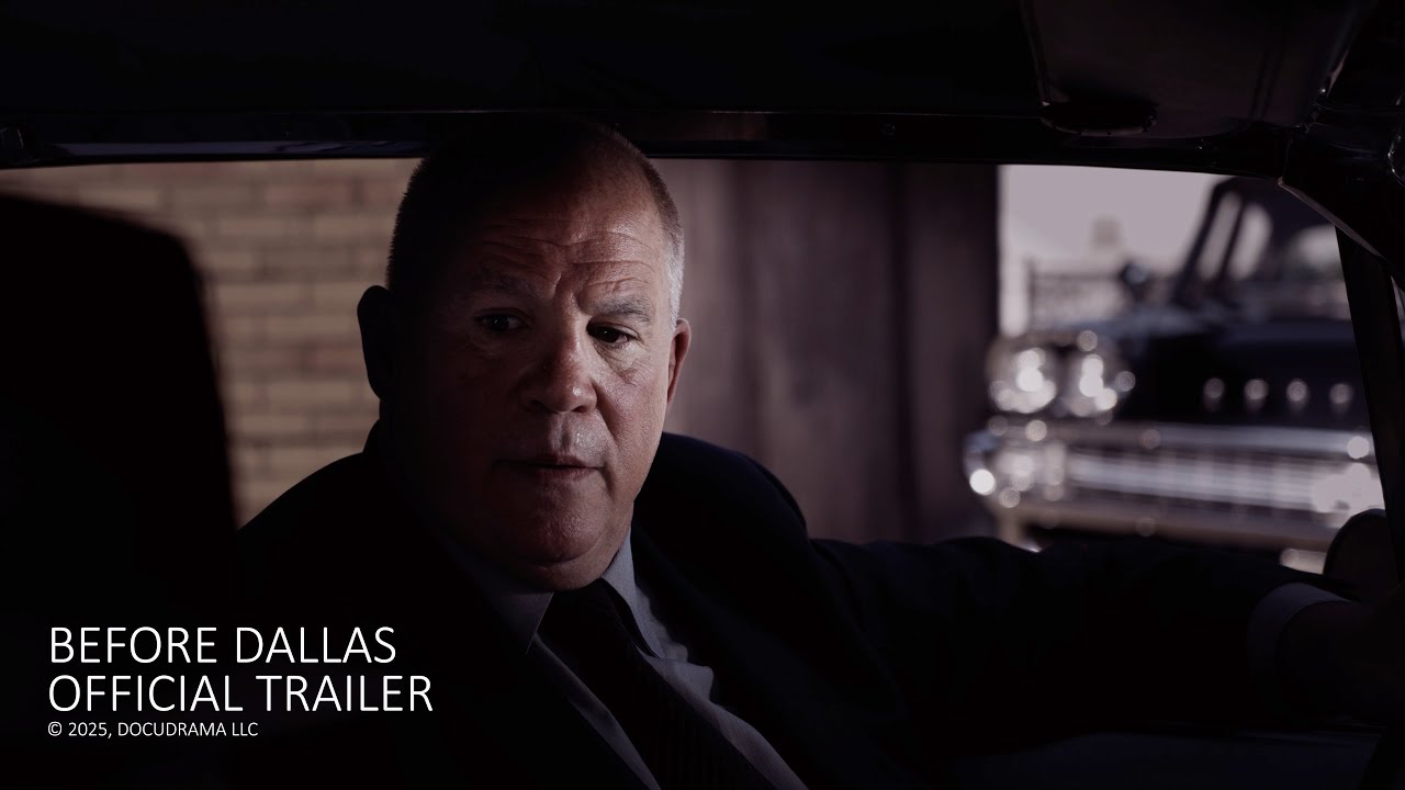 BEFORE DALLAS ***OFFICIAL TRAILER*** 4K - YouTube