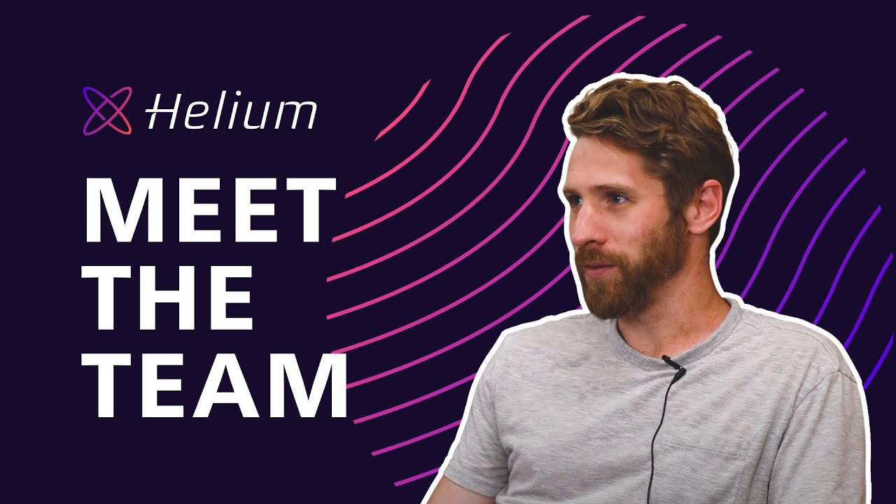 Helium | Meet the Team - YouTube