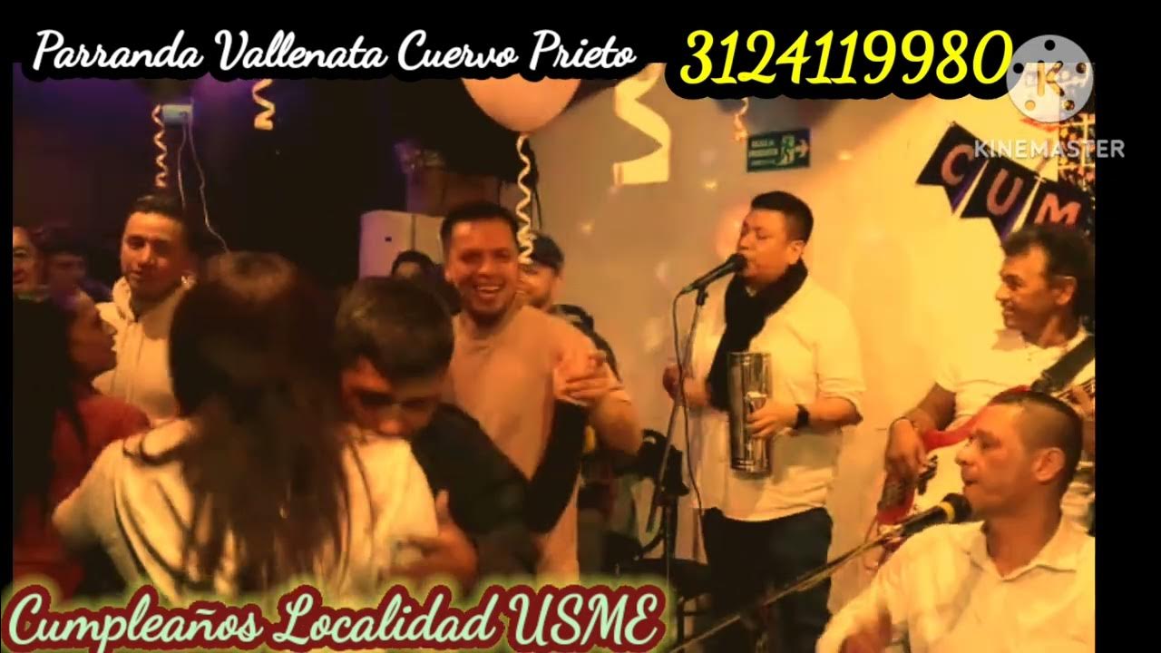 3124119980 GRUPO VALLENATO USME. PARRANDA VALLENATA LOCALIDAD USME. SERENATA VALLENATA USME ...