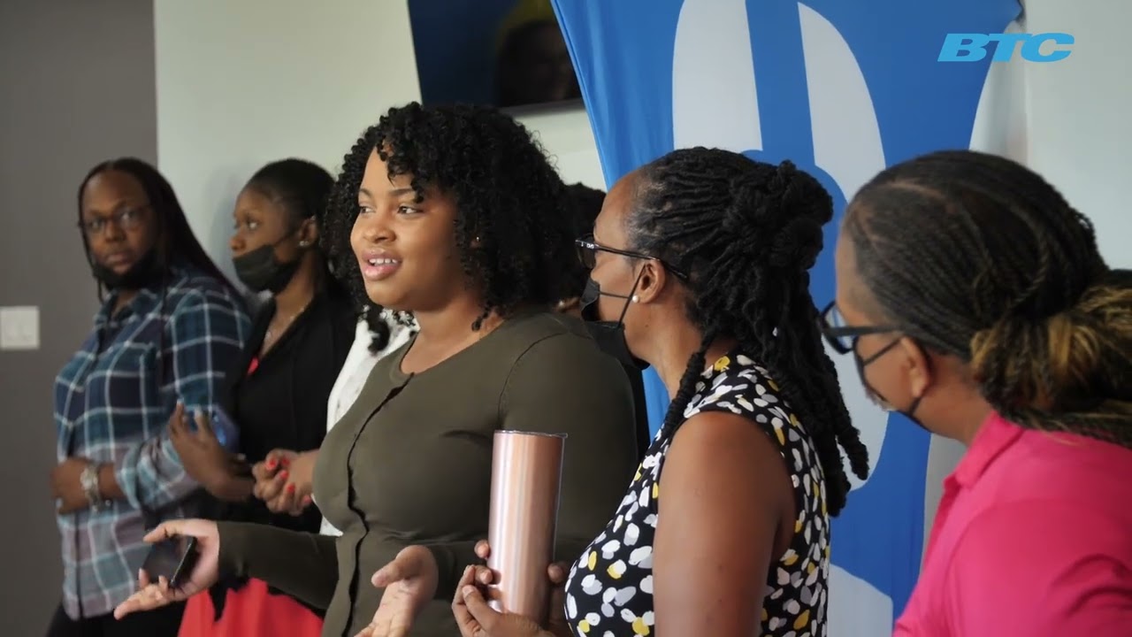 BTC Connection - BTC Hires 25 New Contact Center Team Members - YouTube