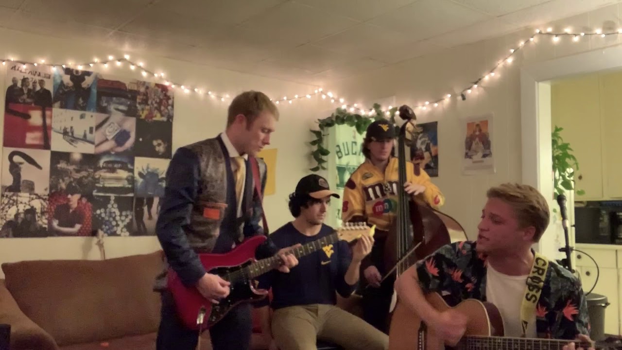 Werewolves of Indiana Unplugged (Except for the One Guitar that Is ...