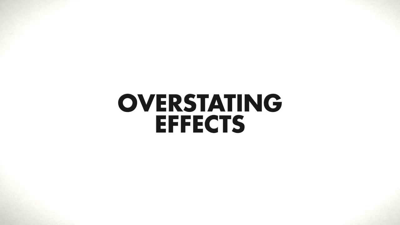 Overstating Effects: Numbers USA on 'Foreign Job Seekers' - YouTube