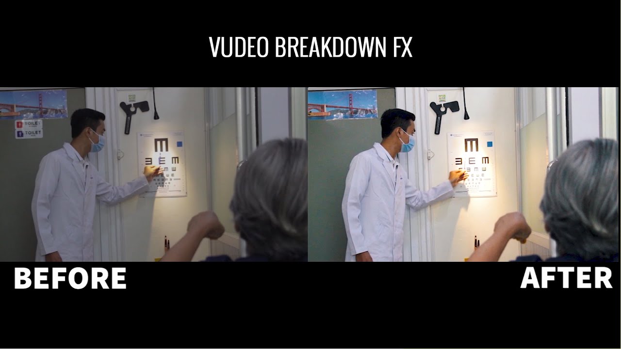 FX breakdown [REMOVE OBJECT] - YouTube