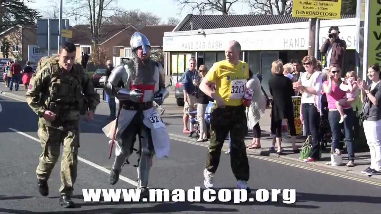 Mad Cop III - The Last Crusade - YouTube