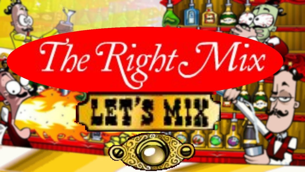 Онлайн Игра Bartender: The Right Mix - YouTube
