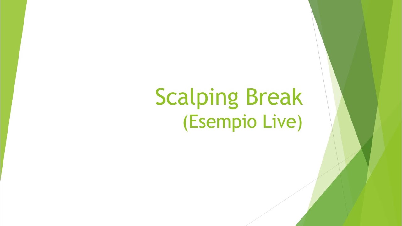 Trading Sportivo sul Tennis - Lezione 21: Scalping Break (Esempio Live ...
