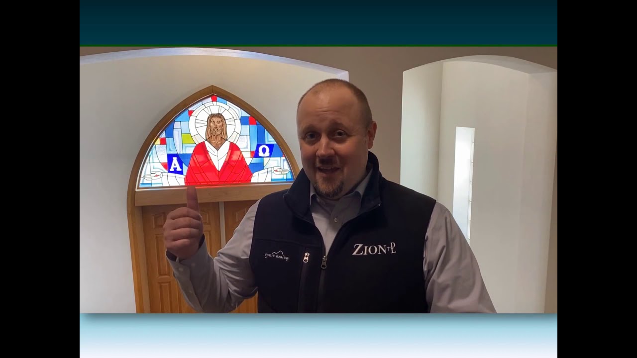 A Message from Pastor Guy Roberts - YouTube