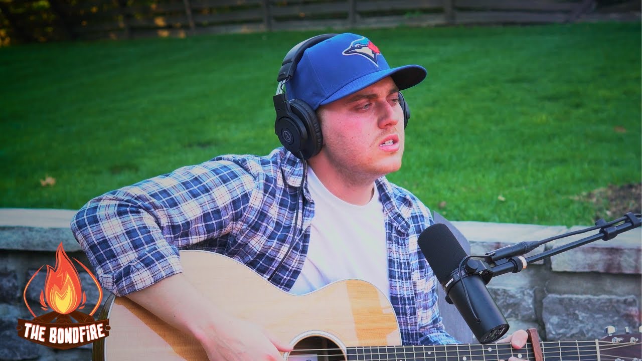 Matt Cooper performs "The Dragonfly Song" | The Bondfire - YouTube