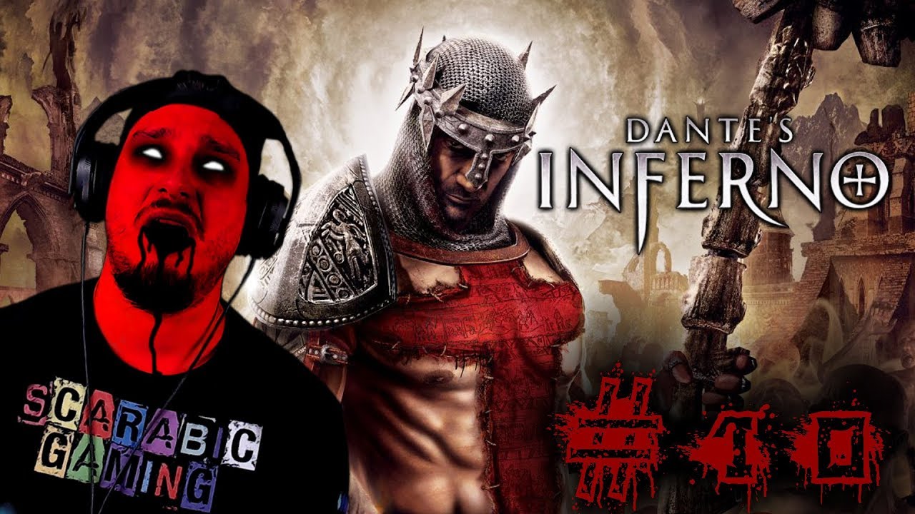 GLUTTONY AND A BRAIN MELTING PUZZLE! | Dante's Inferno - Part 10 - YouTube