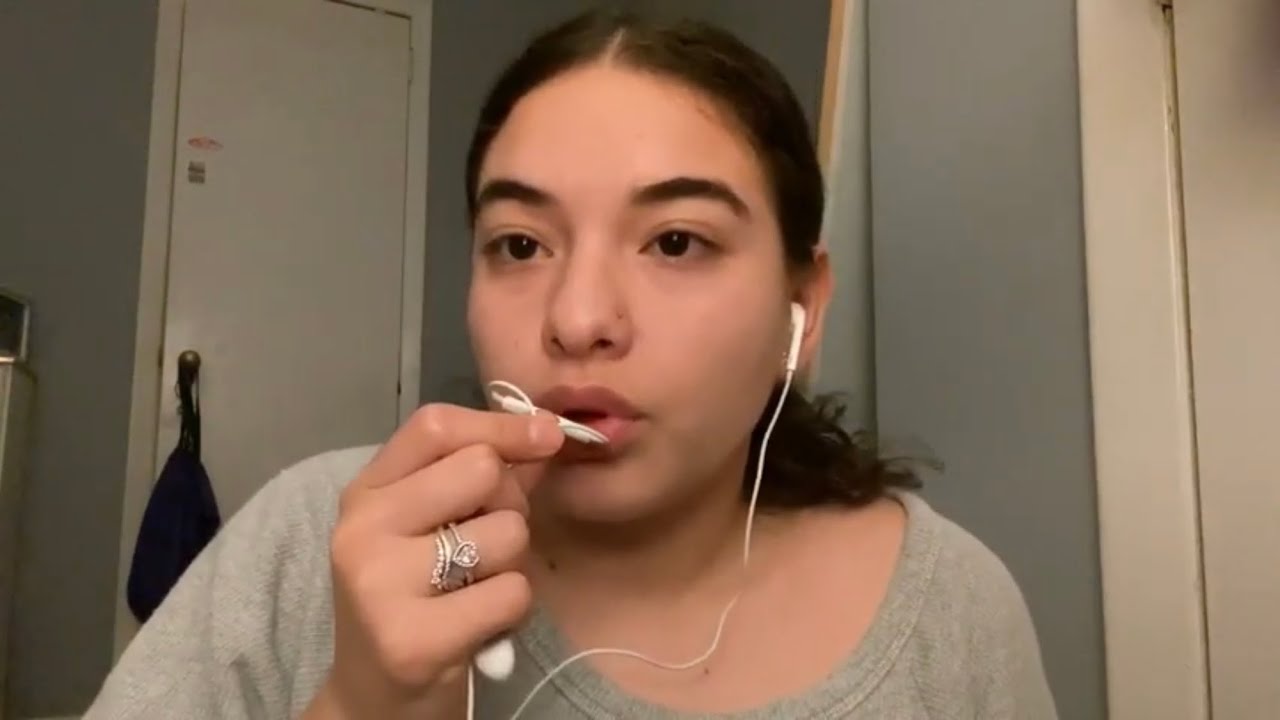 Asmr Close Up Kisses Youtube