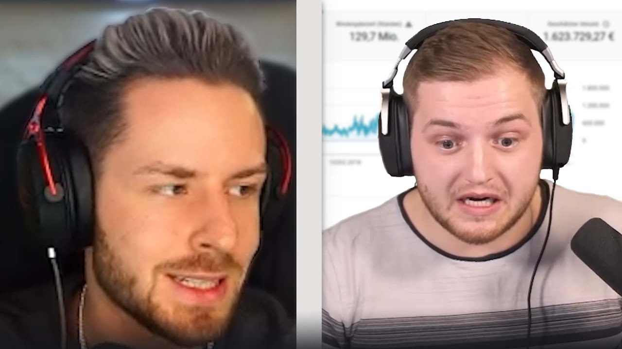 Trymacs YouTube Einnahmen - Viel zu wenig?! - Reaktion - YouTube