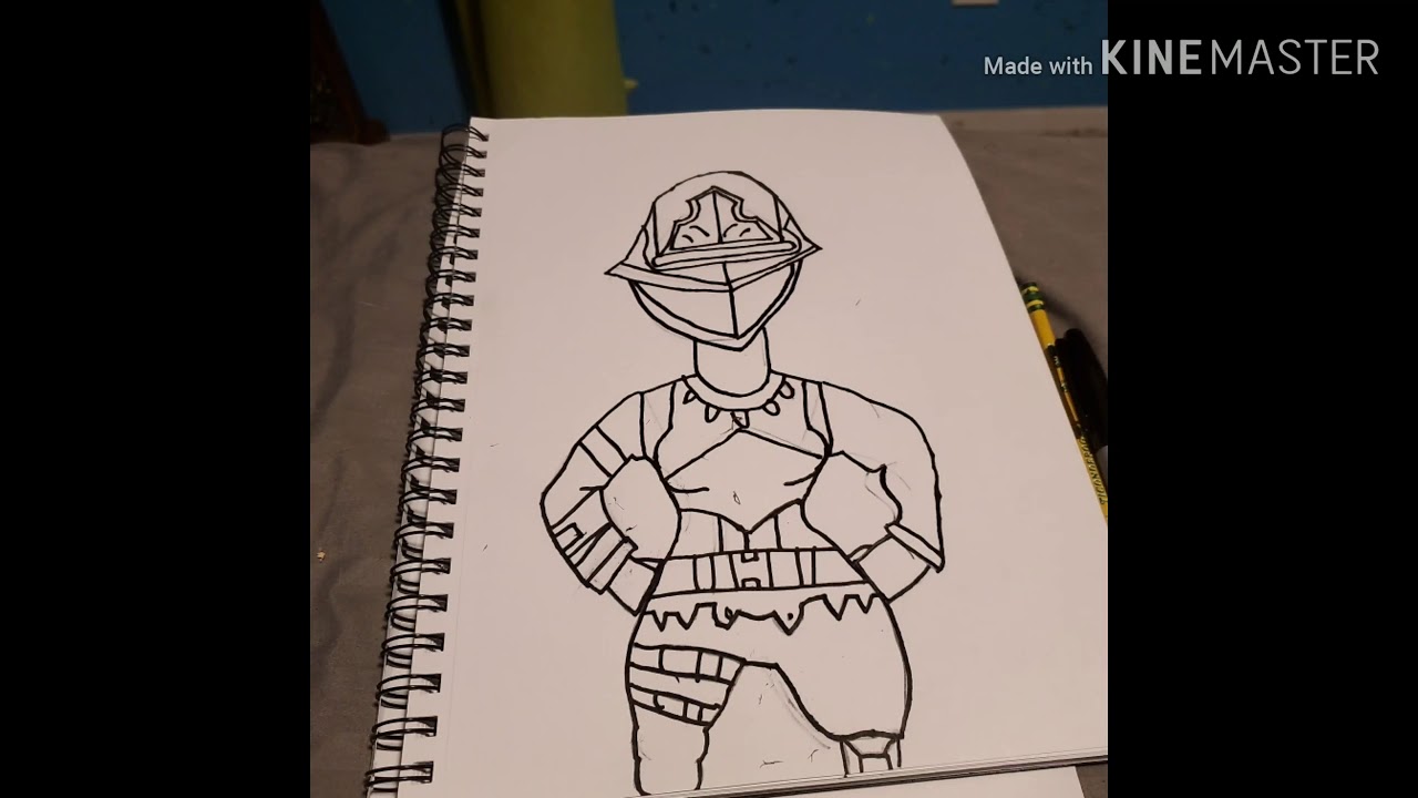 I draw too! - YouTube