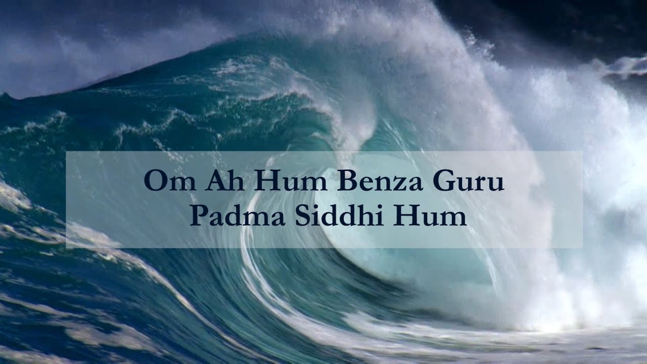 🙏 Poema de Nyoshul Khen Rinpoche "Descansa en la gran paz natural" Por ...