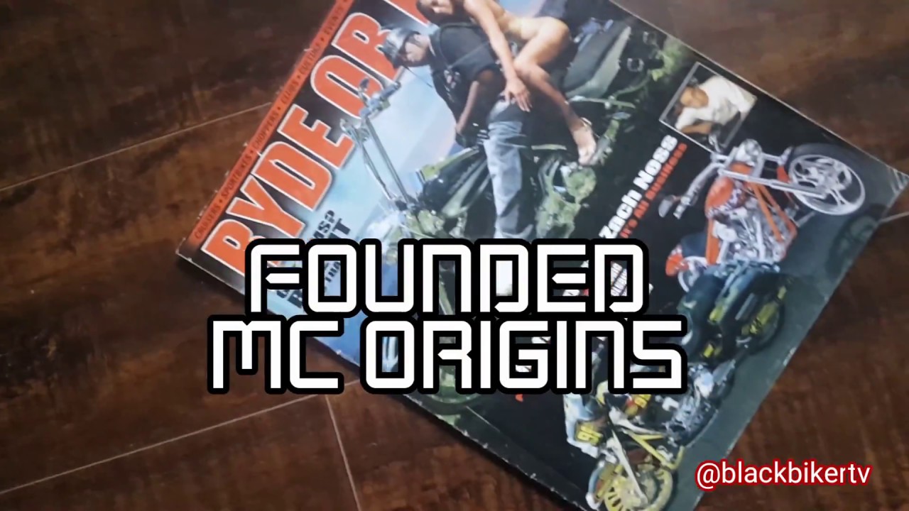 MC ORIGINS 4 PART SERIES - YouTube