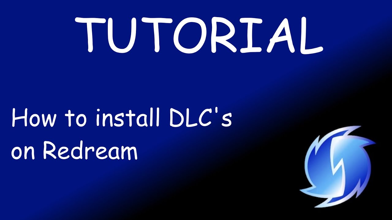 How to install DLC's on Redream: Android tutorial - YouTube