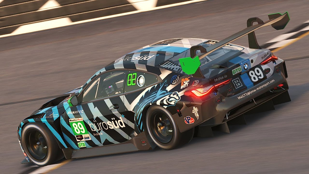 2022 iRacing Bathurst 12 | Part 1 (Hours 1-8) - YouTube