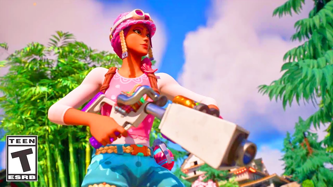 Fortnite New Easter Event trailer - Spring Breakout 2023 - YouTube