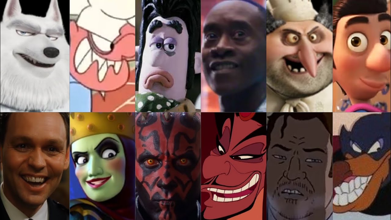 Defeats of my Favorite Bog Standard Villains (Updated) - YouTube