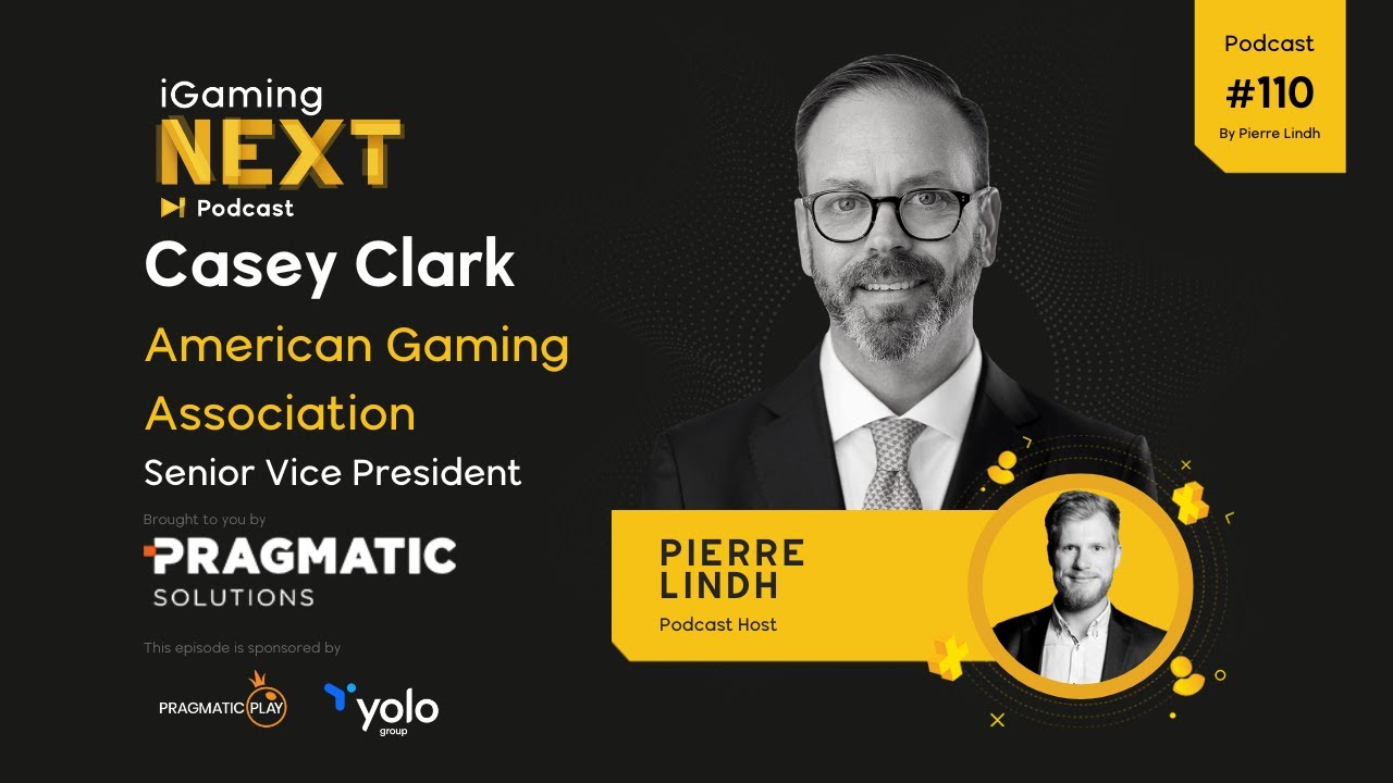 Casey Clark: What to expect from G2E Las Vegas 2022 - YouTube