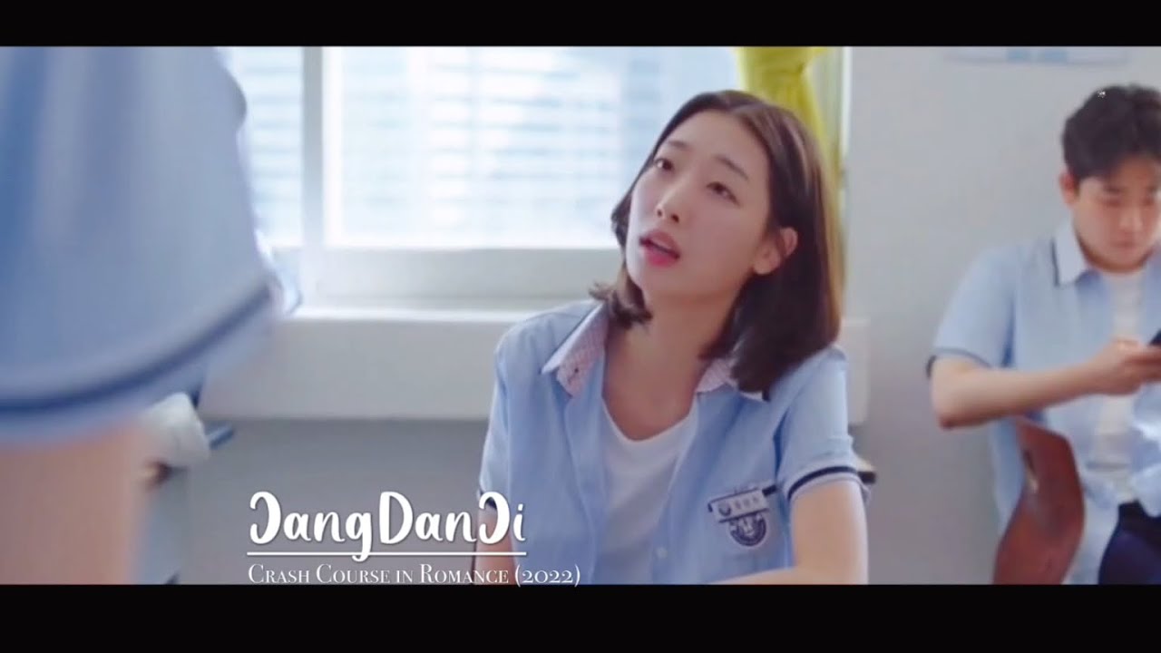 YOO DA IN in CRASH COURSE IN ROMANCE (2023) - YouTube