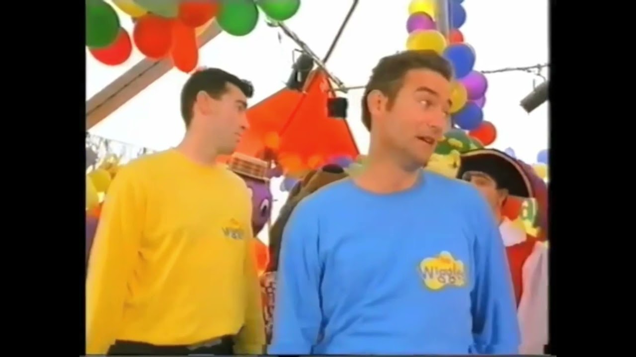 The Wiggles: The Wiggles Movie (1997) (Part 24) - YouTube