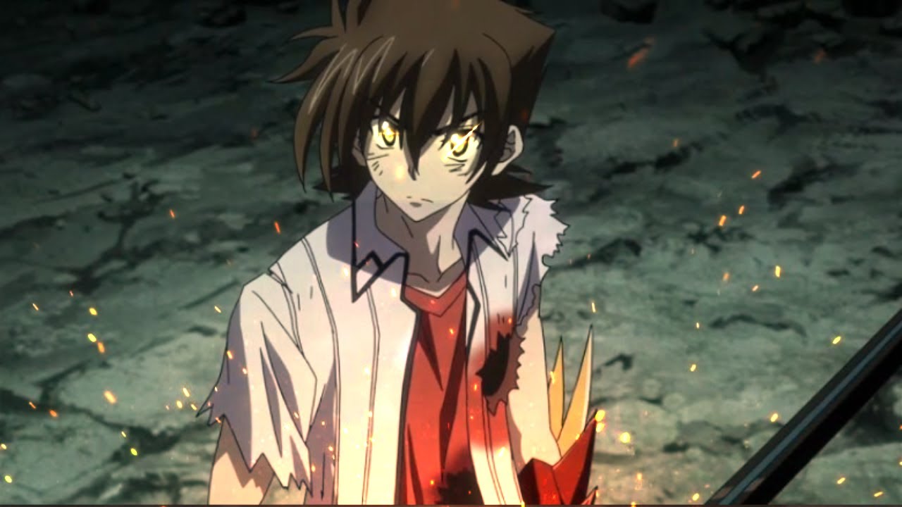 What If Issei Was Betrayed Part 12 - YouTube