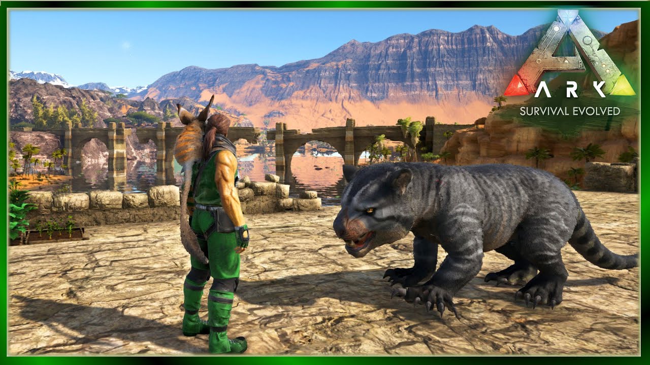 Of Baby Thylacoleo's and Cryo Pods! Ark: SE in Ragnarok 15 - YouTube