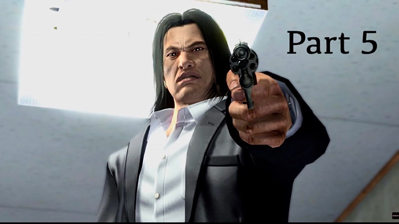Yakuza 4 Remastered Part 5 THE TRAGEDY OF TAIGA SAEJIMA (PS5) - YouTube