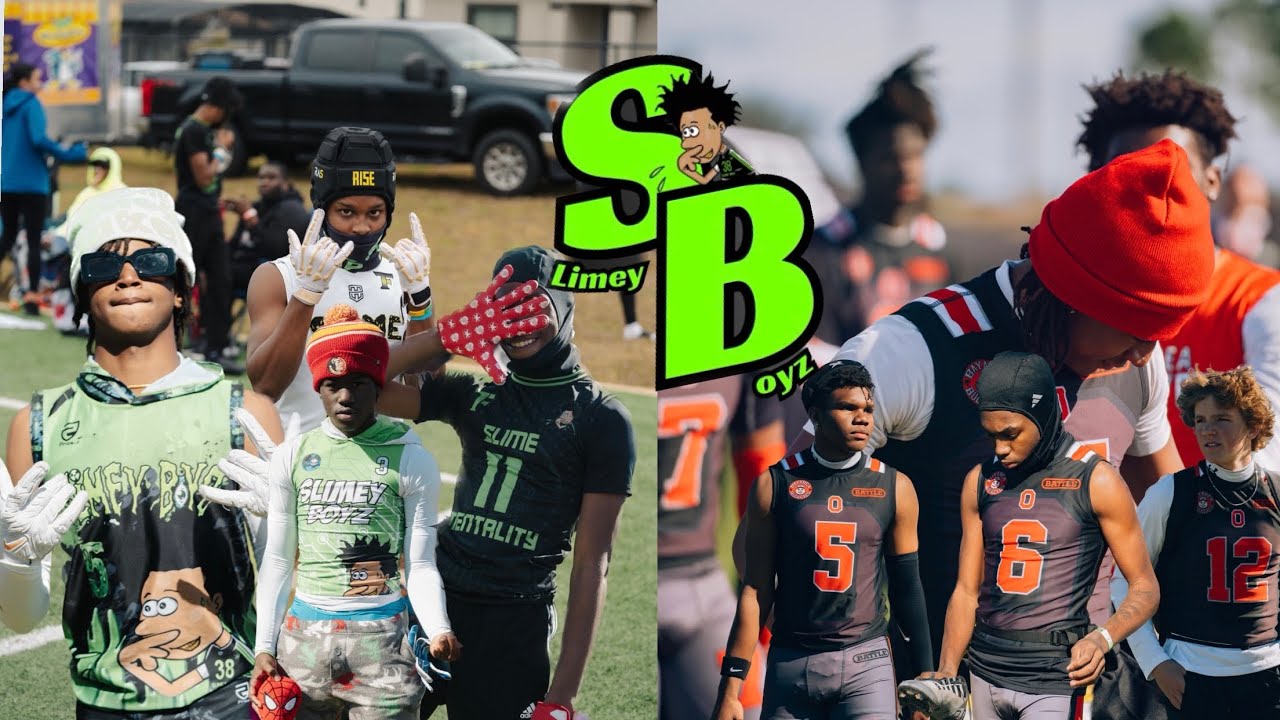 SLIMEYBOYZ VS BAY AREA BUCKEYES 🤮🌰| GAME OF THE YEAR | SLIME 0-3????👀🔥 ...