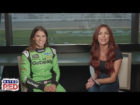 Amanda Mertz Sits Down with Danica Patrick​ to Talk Daytona, Indy and Post-Racing Life