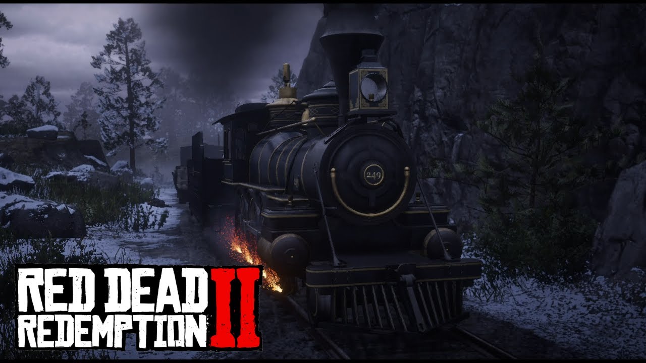 Who The Hell Is Leviticus Cornwall ? | RDR2 Walkthrough | Red Dead ...