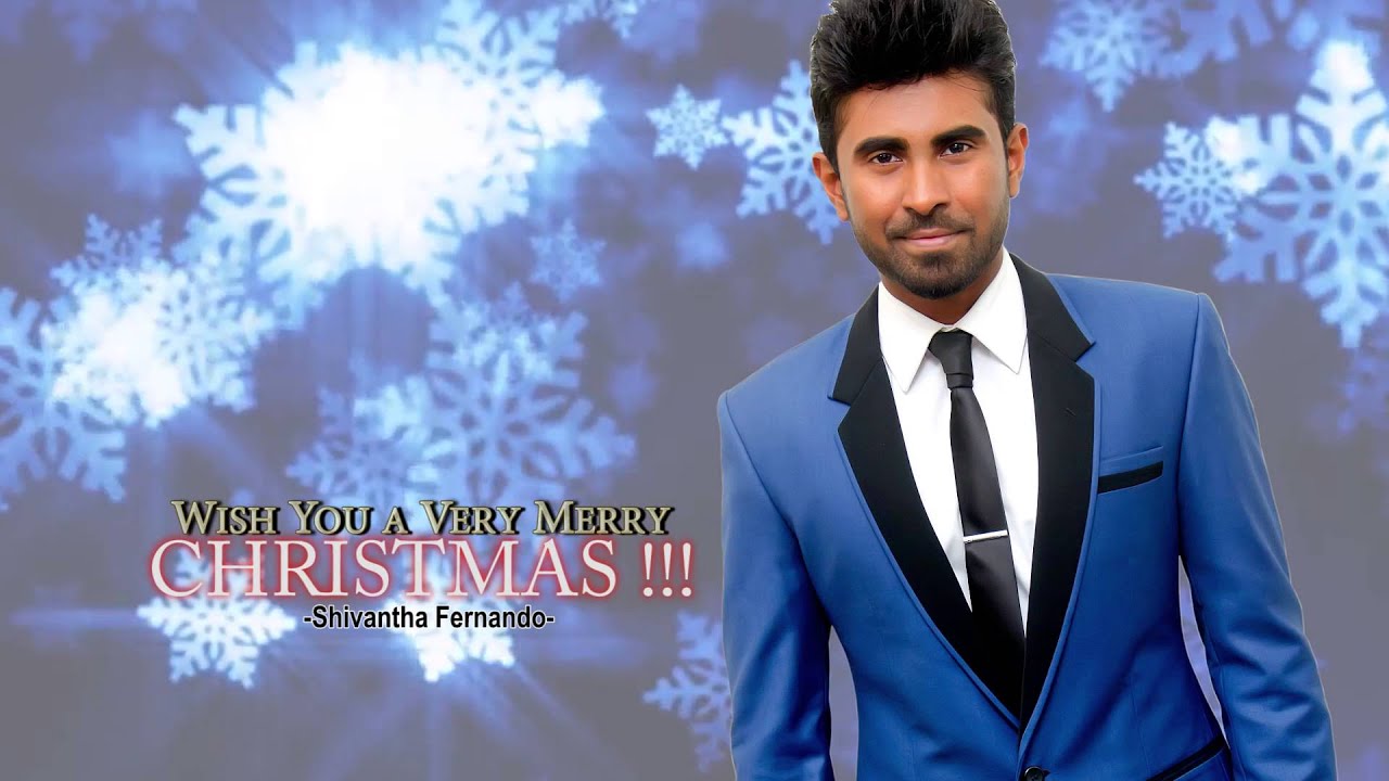 Christmas Mashup by Shivantha Fernando - YouTube