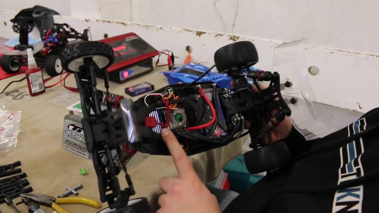 DIEHARD RC INDOOR OFF-ROAD CARPET SERIES - FIRST NON POINTS RACE 2016 ...