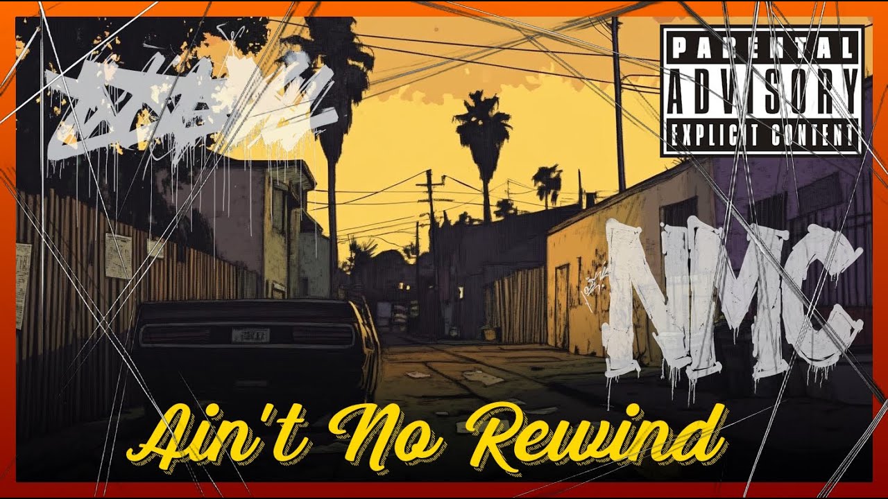 NMC - Ain't No Rewind - Hip Hop / Rap - YouTube