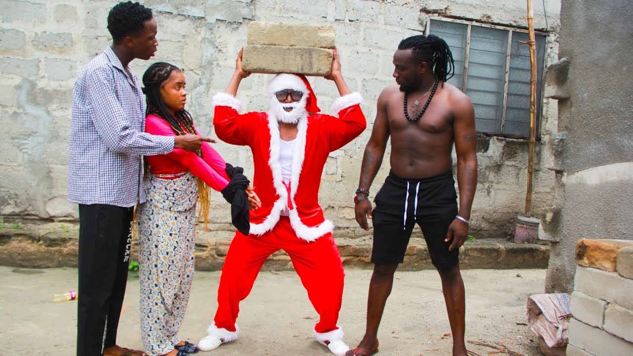 FATHER XMAS - YouTube