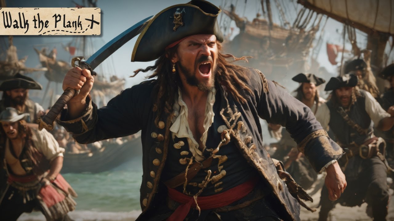 The Battle of Leotung: Would You Have Survived This Violent Pirate ...