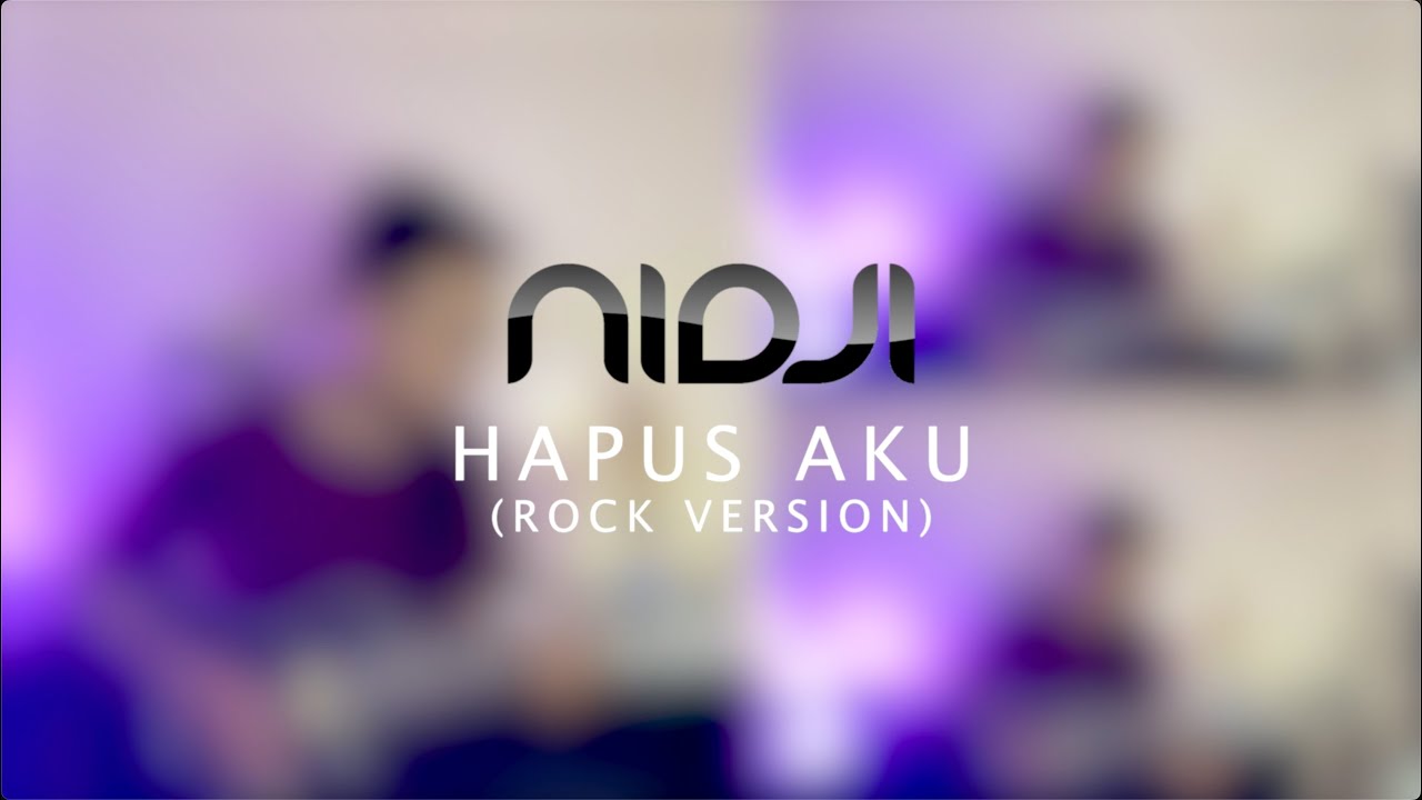 Hapus Aku (Cover Rock Version) - YouTube