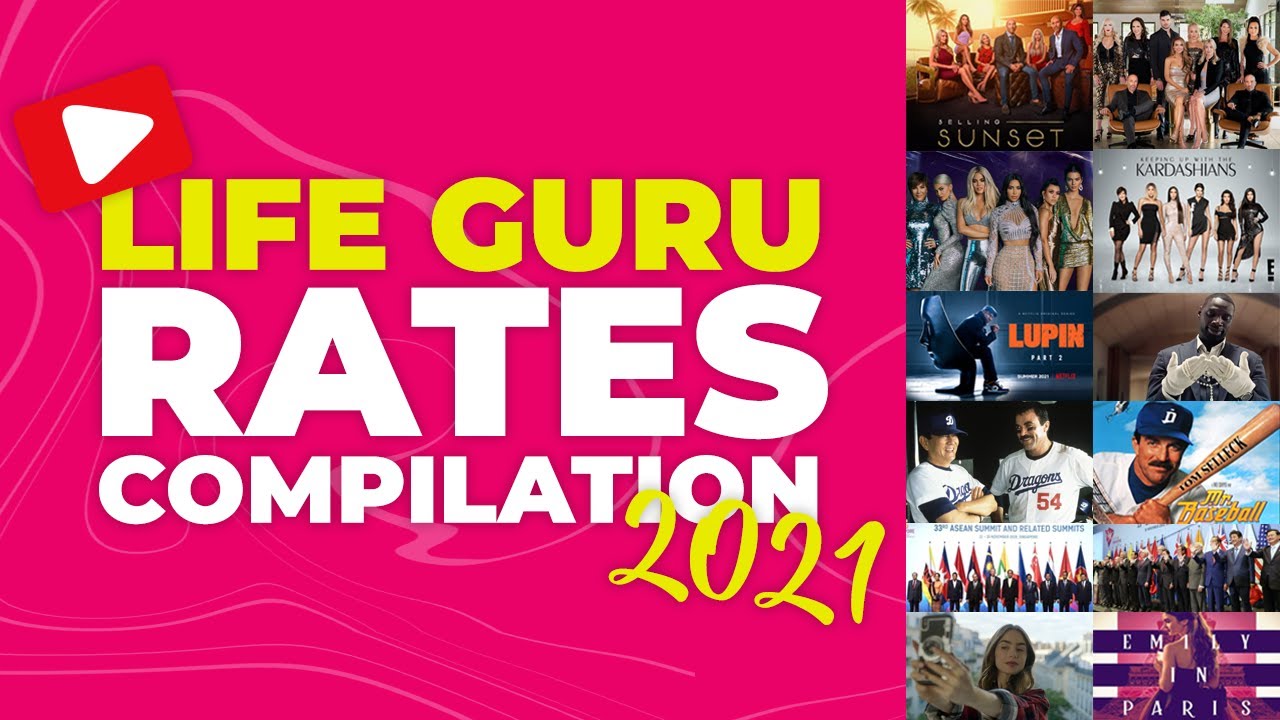 Best of Life Guru Rates - YouTube